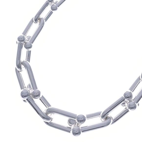 Tiffany & Co. | Jewelry | Tiffany Co Hardwear Hardware Graduated Link ...